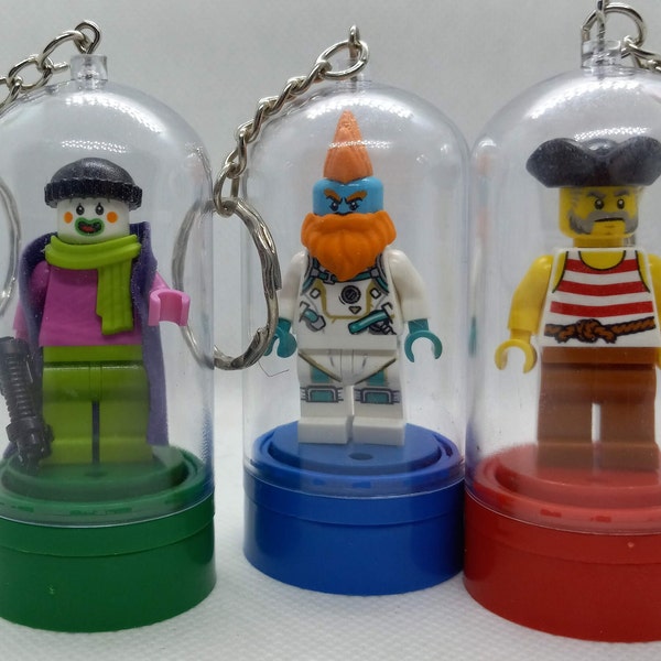 Minifigure Display - Etsy