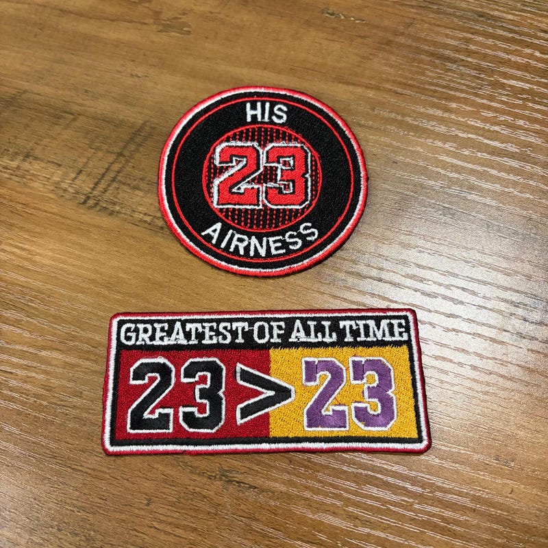 Lebron James Patch - Etsy
