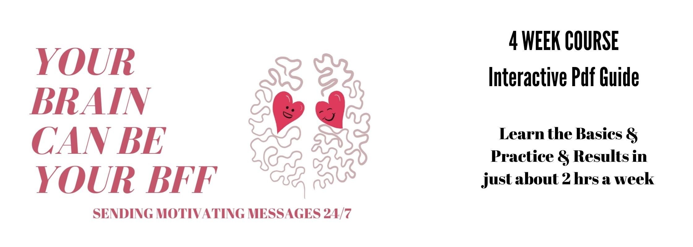 30 Day Course - Learn How to Guide Your Brain for Motivating Messages ...