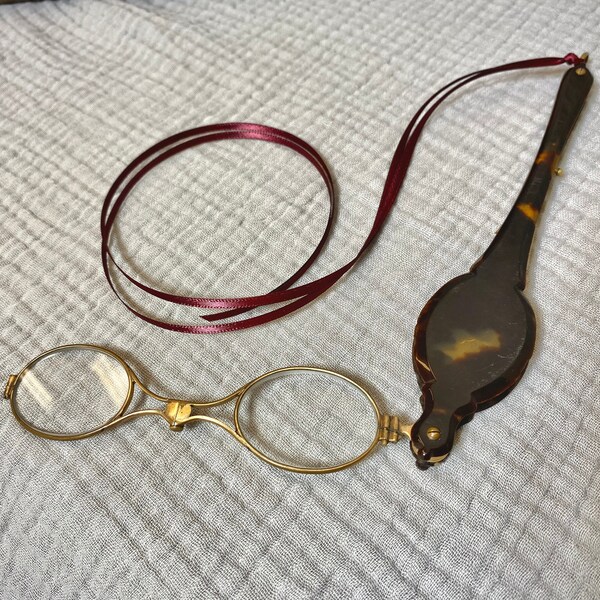 Lorgnette - Etsy