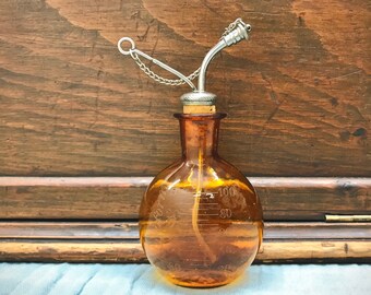 Antique Rare Flask - Etsy