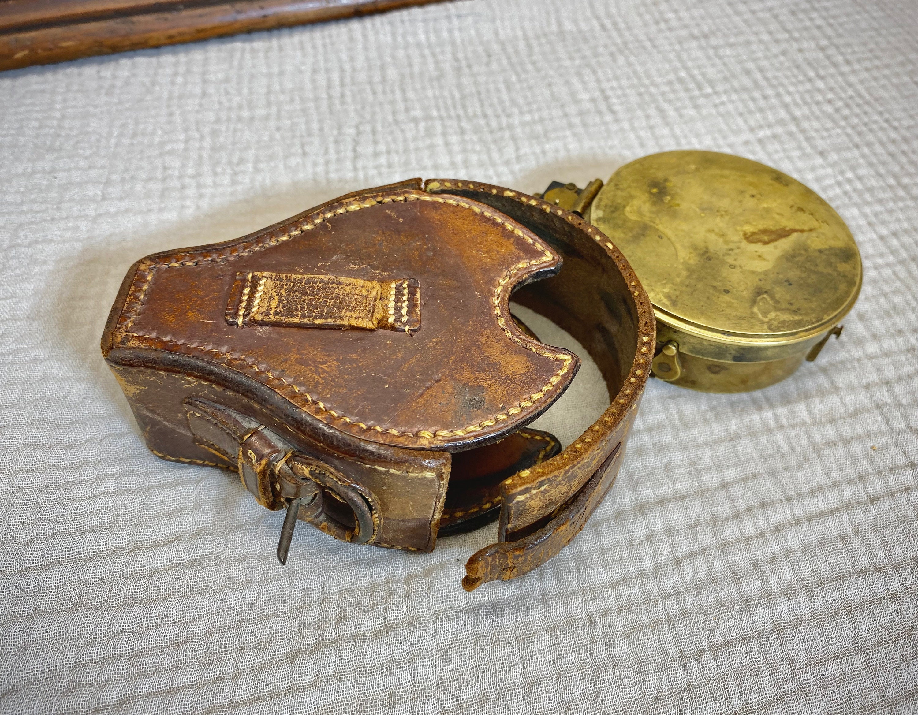 Prismatic Compass troughton & Simms 1858 - Etsy