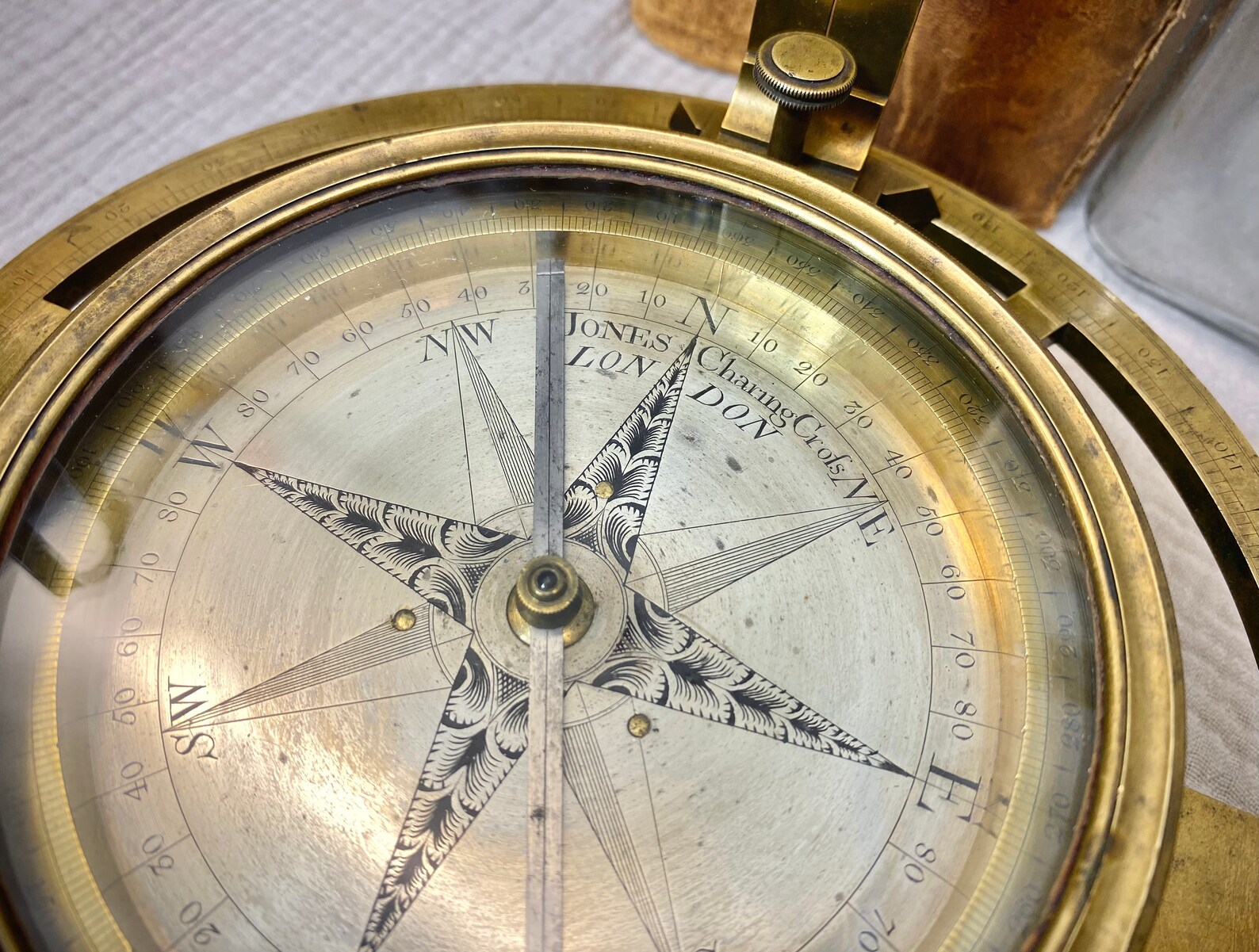 Simple Theodolite Circa 1800, Jones of London - Etsy