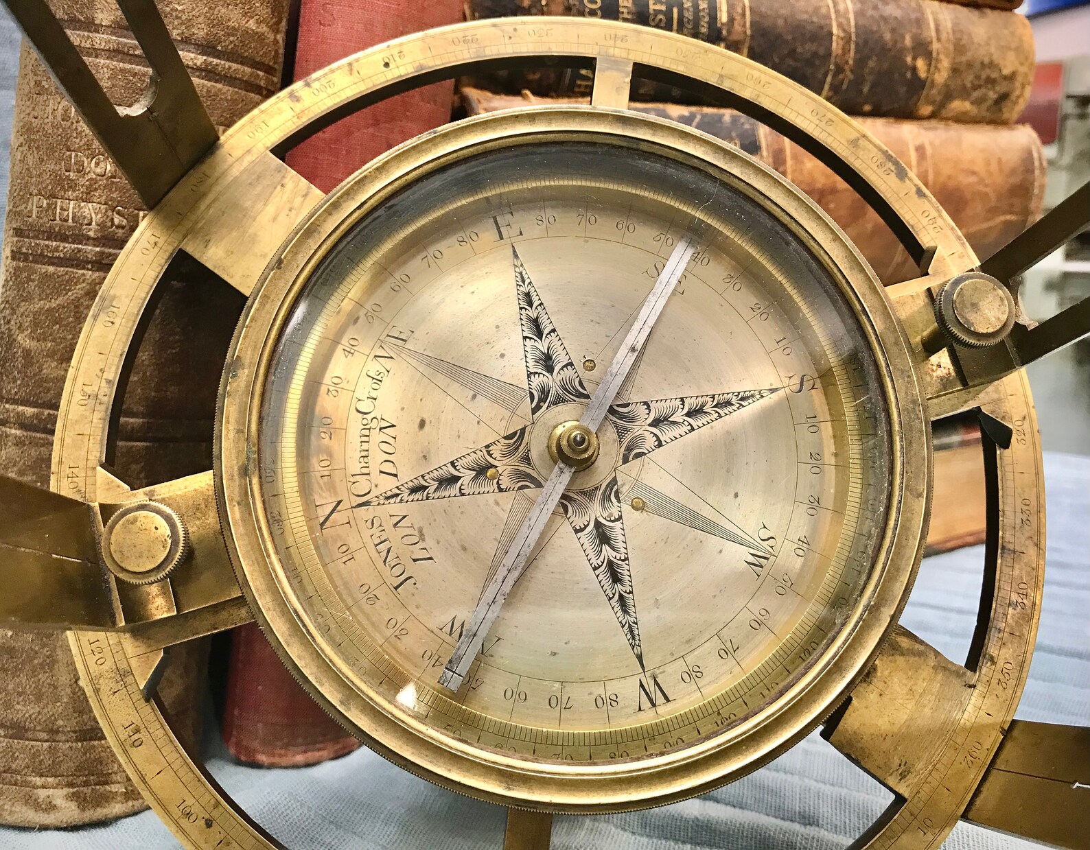 Simple Theodolite Circa 1800, Jones of London - Etsy