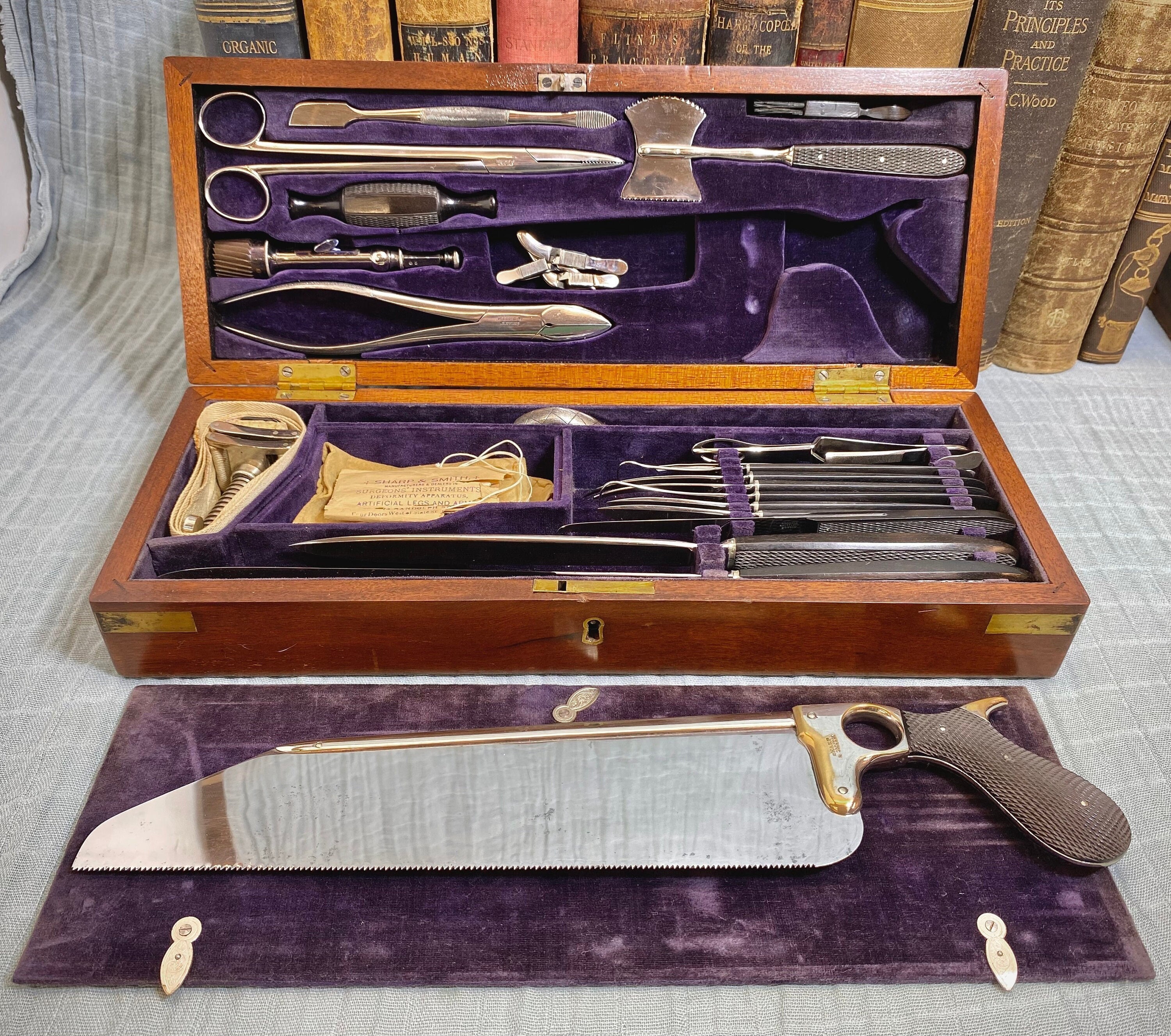 Civil War Medical Kit