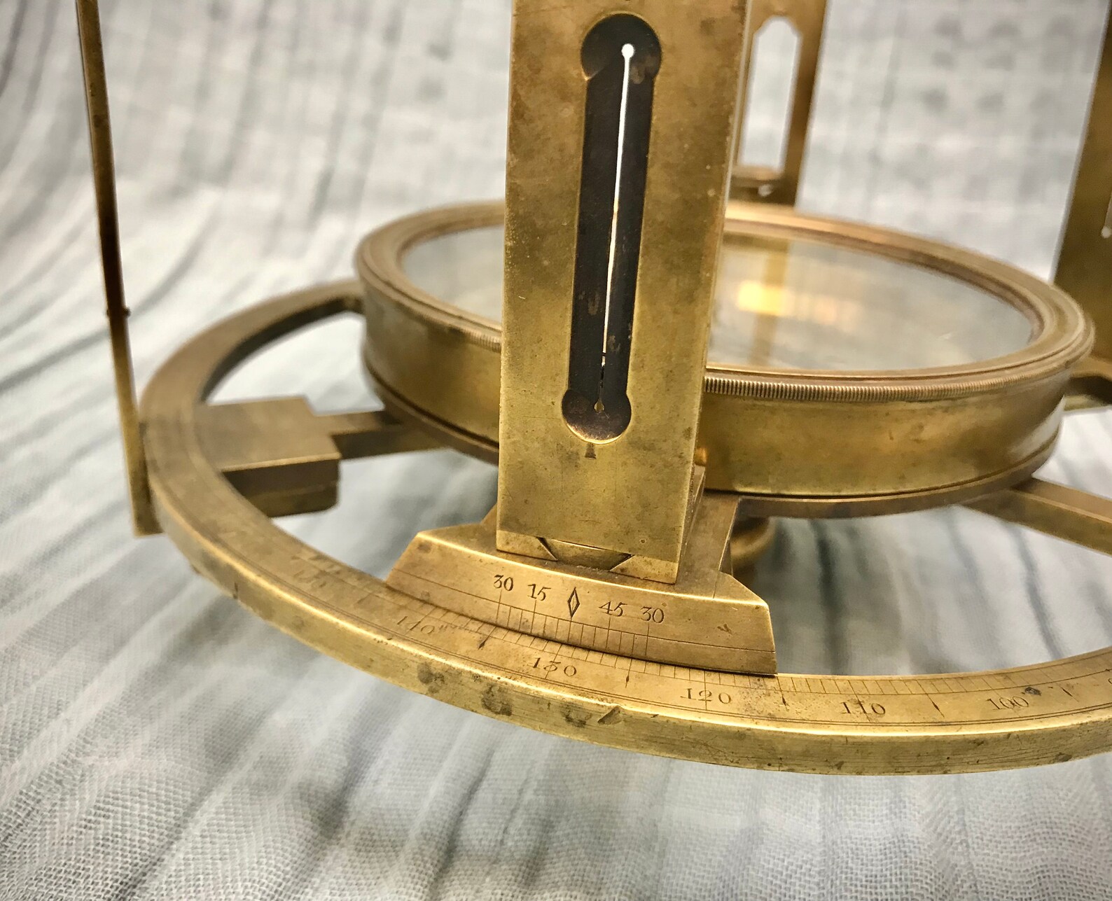 Simple Theodolite Circa 1800, Jones of London, Surveying Instrument ...