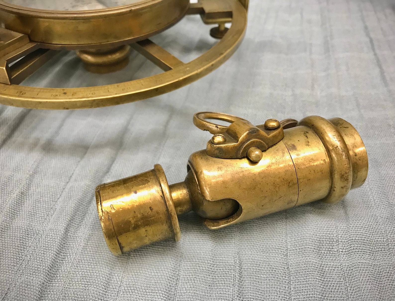 Simple Theodolite Circa 1800, Jones of London, Surveying Instrument ...