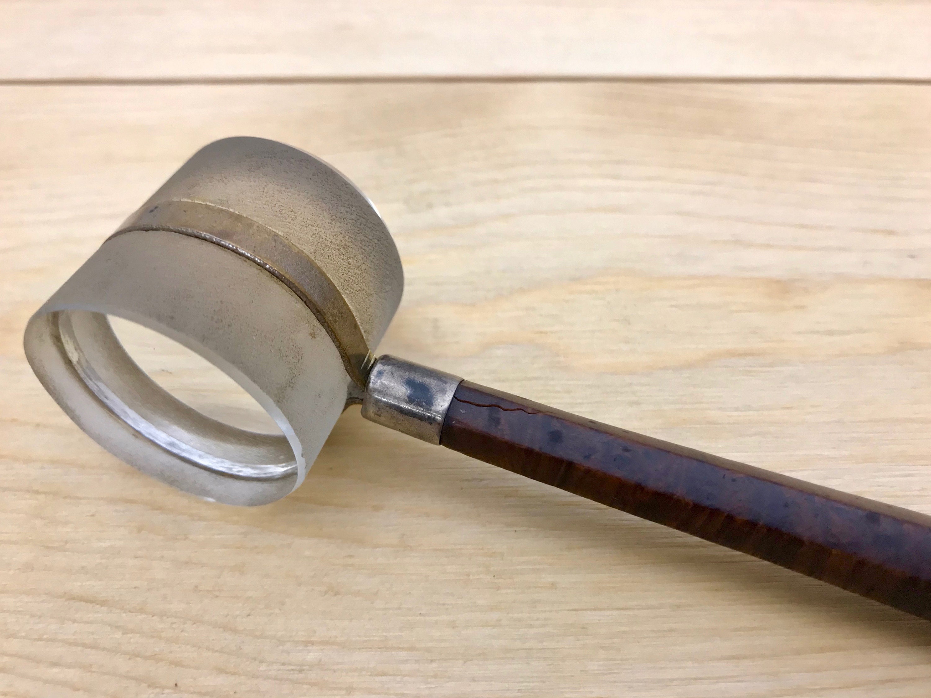 Stanhope Magnifying Glass 19th Century - Etsy