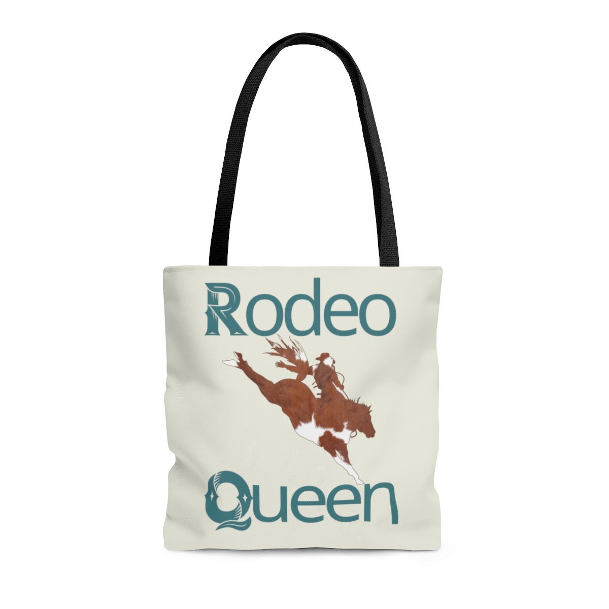 Rodeo Queen Bag, Cowgirl Bag, Cowboy Bag, Rodeo Bag, Reusable Bag ...
