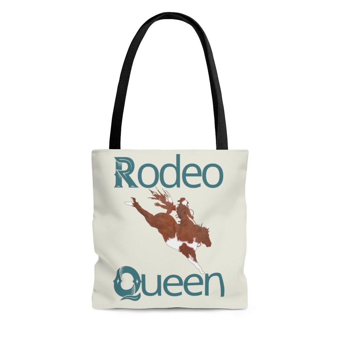 Rodeo Queen Bag, Cowgirl Bag, Cowboy Bag, Rodeo Bag, Reusable Bag ...