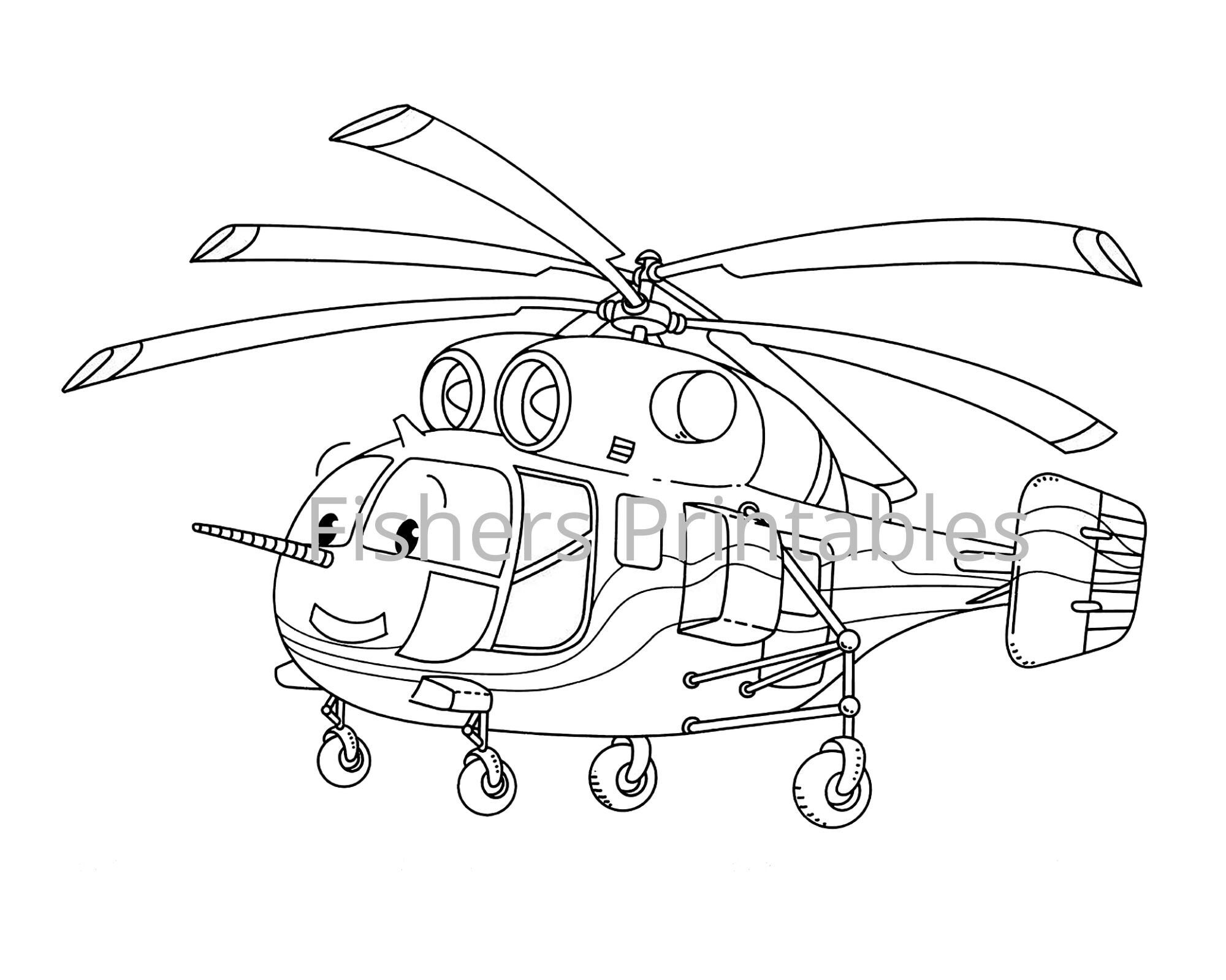 50 Construction Vehicles Coloring Pages for Kids, Homeschool Coloring ...