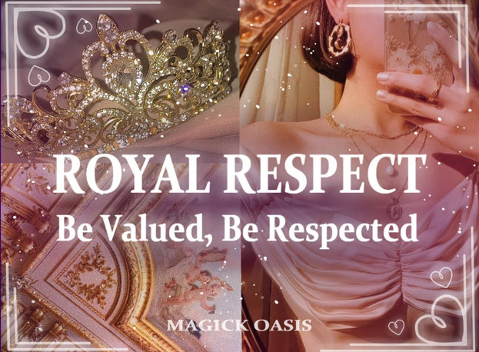 RESPECT SPELL - Stop Being Taken Advantage of and Start Being Respected ...