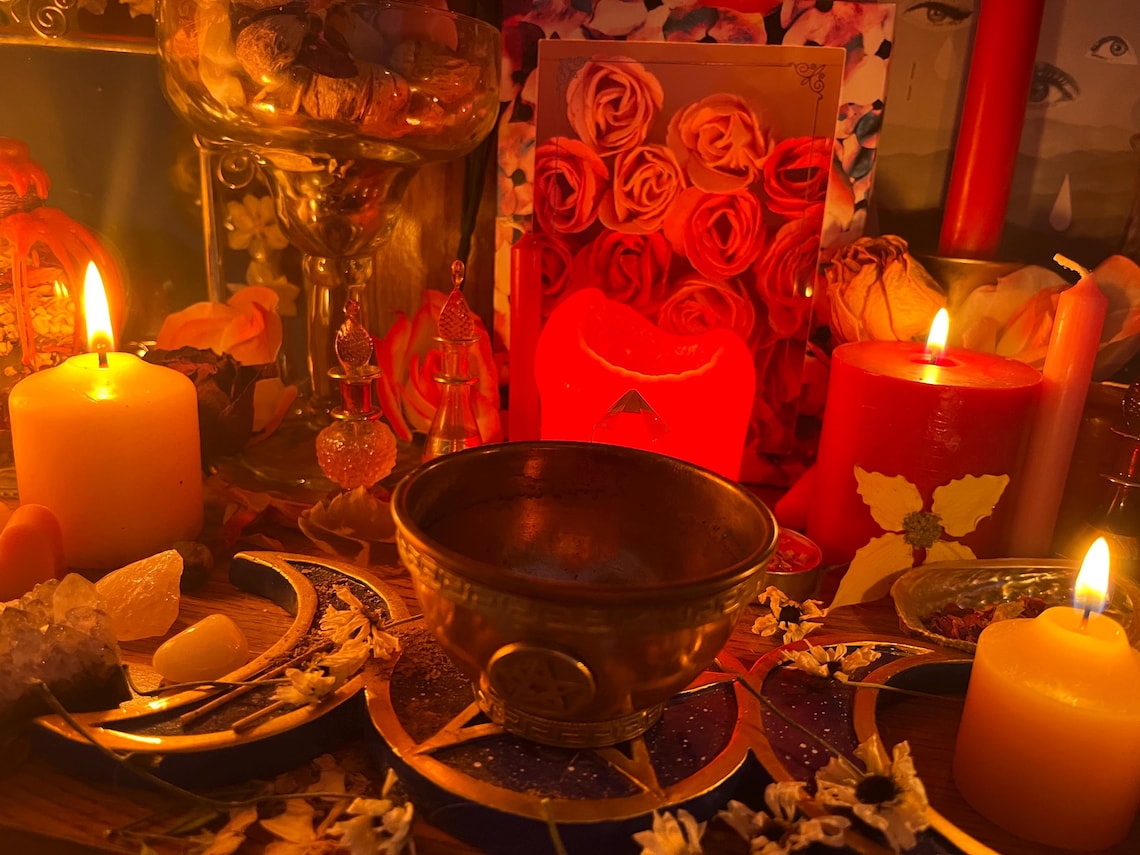 EXTREME LUCK and LOTTERY Spell - Dramatically Increase Your Luck in ...