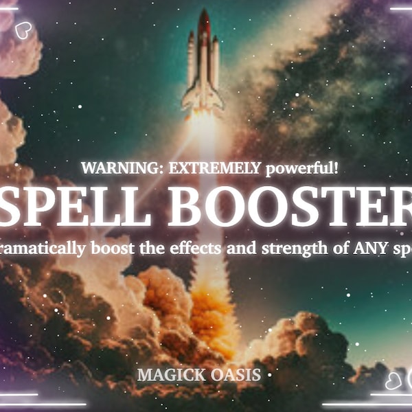 Spell - Etsy