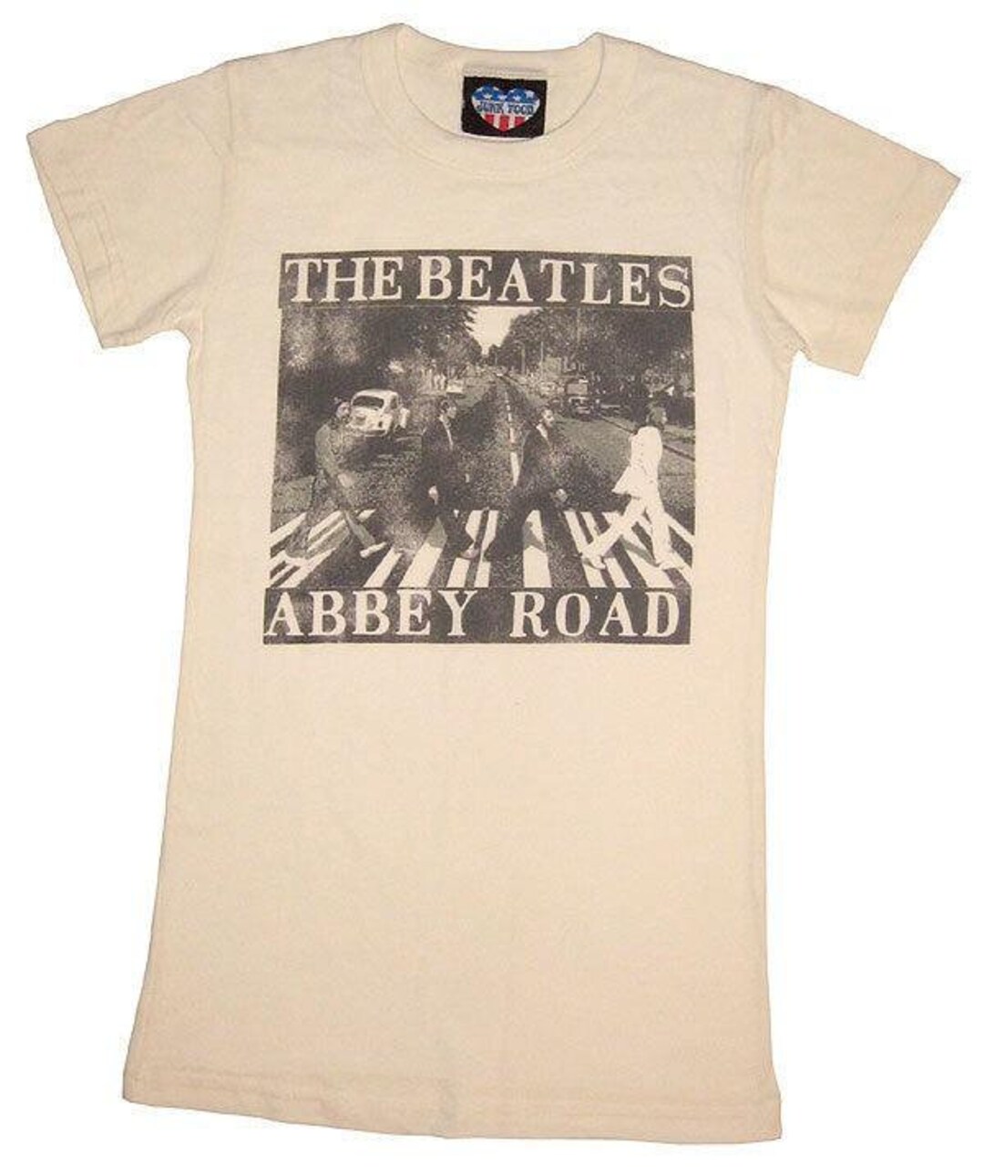 Junk Food the Beatles Abbey Road Tee - Etsy