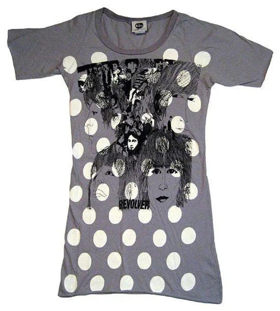 The Beatles Revolver Tee - Etsy