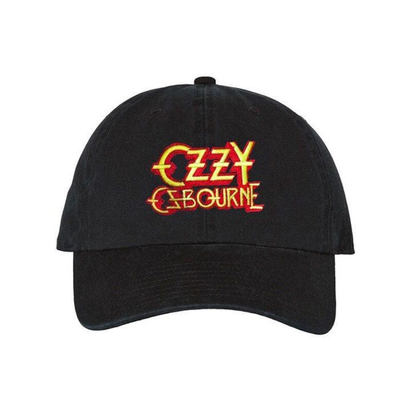 Ozzy Osbourne Hat - Etsy
