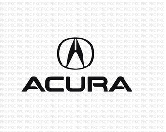 Acura Integra Svg - Etsy New Zealand
