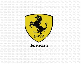 Ferrari - Etsy
