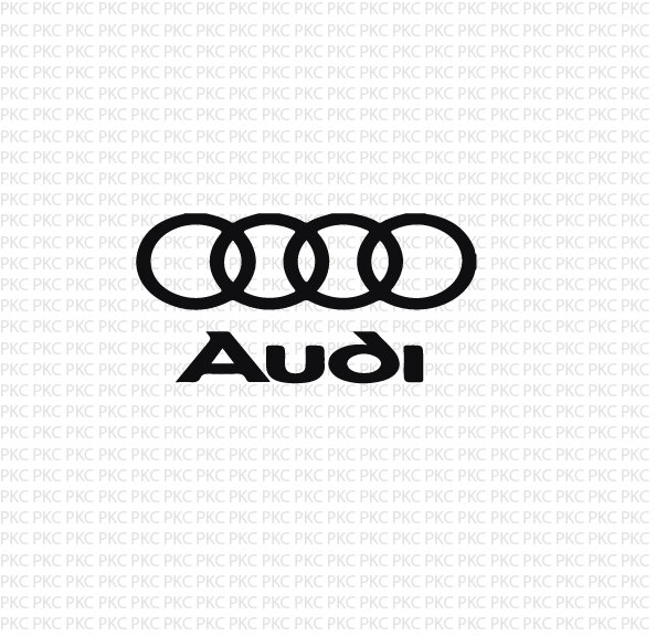 Audi Cricut - Etsy
