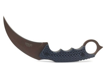 Finger Ring Knife - Etsy