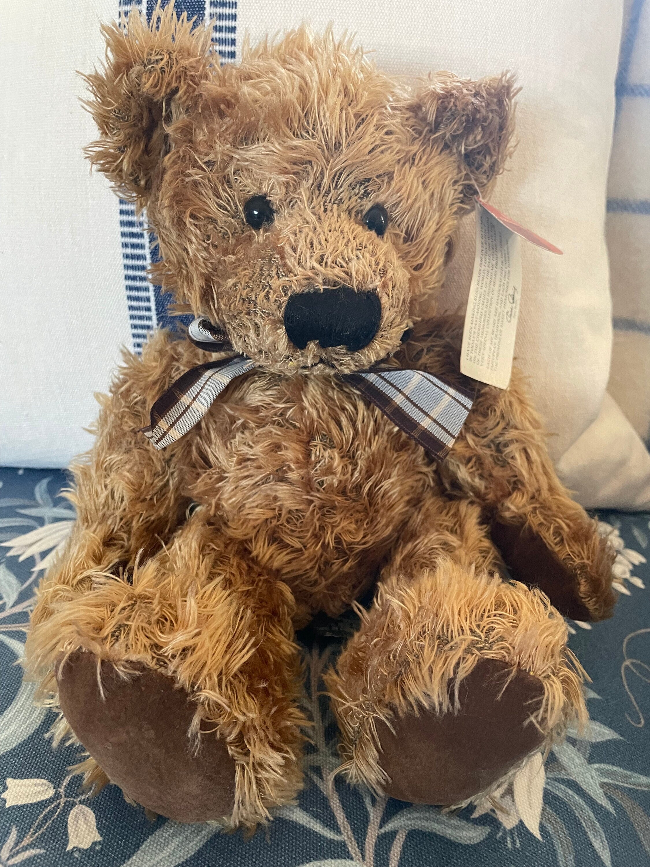 Russ Bears From The Past