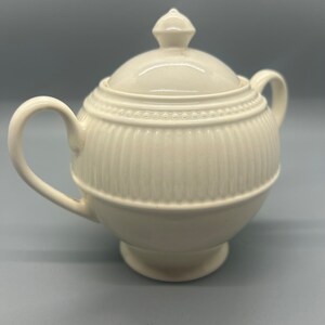 Vintage Wedgwood Windsor Pattern Ceramic Sugar Bowl Lidded - Etsy