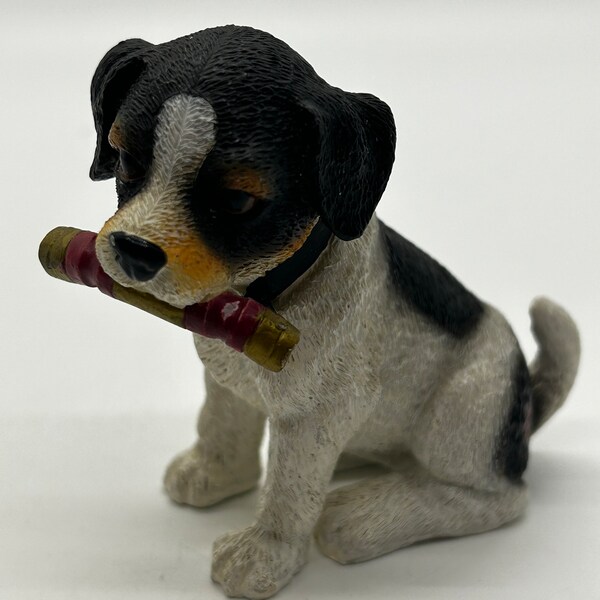Jack Russell Figurine - Etsy UK