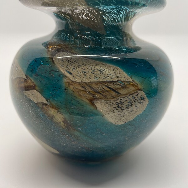 Mdina Glass Tiger - Etsy UK