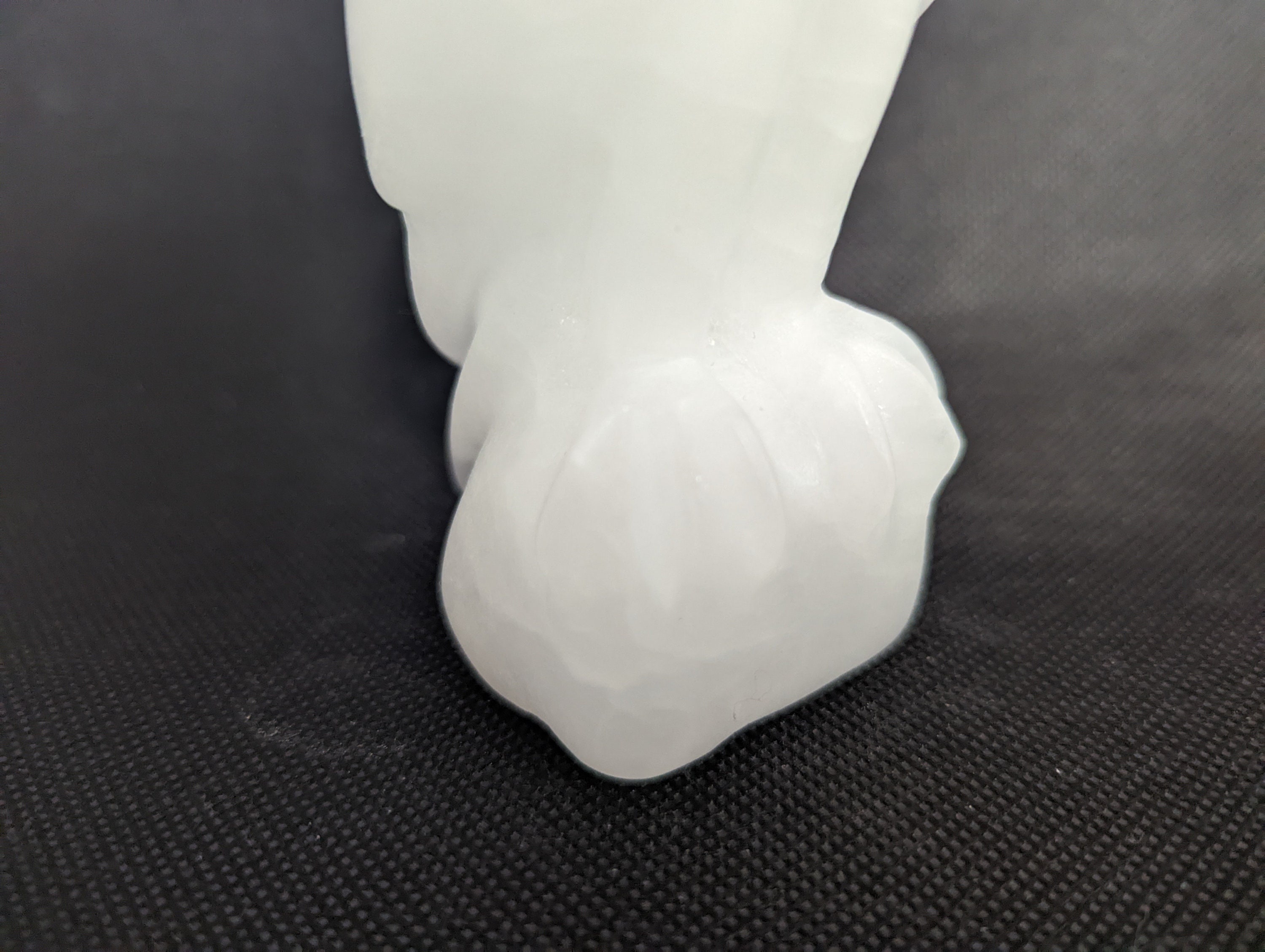 Hand-carved Alabaster Bird Sculpture - Etsy