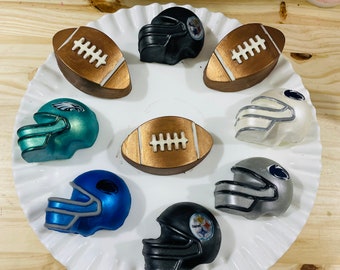 Football Helmet Party Favors - Etsy