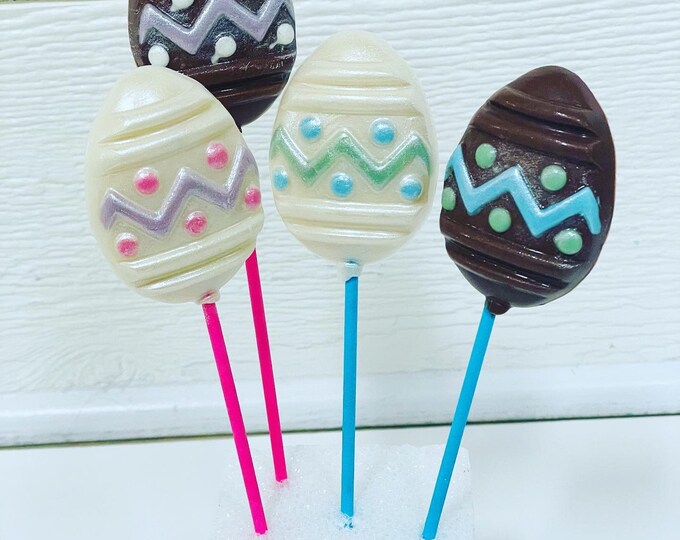 Easter Candy Marshmallow Pop Bunny Pop Lollipop Favors Easter Basket ...