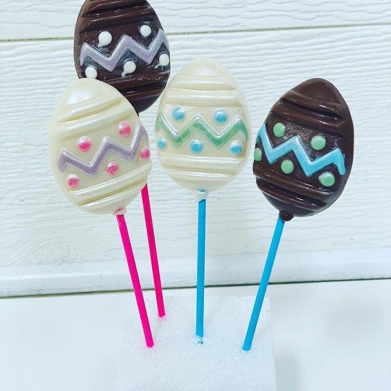 Chocolate Pops - Etsy
