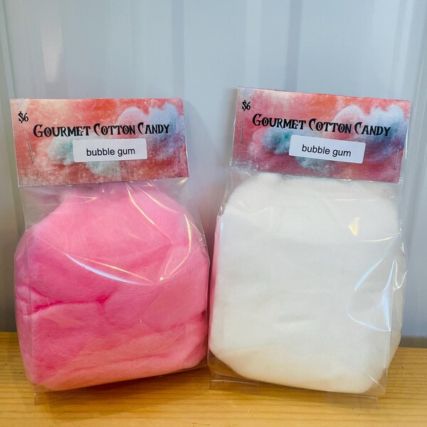 Cotton Candy Sugar - Etsy