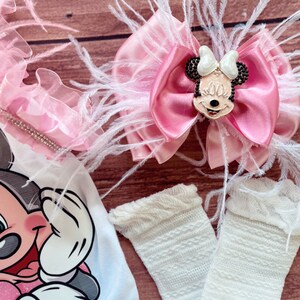 Mouse Romper Set - Etsy
