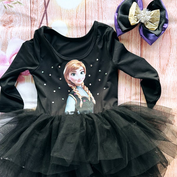 Anna Tutu Dress - Etsy