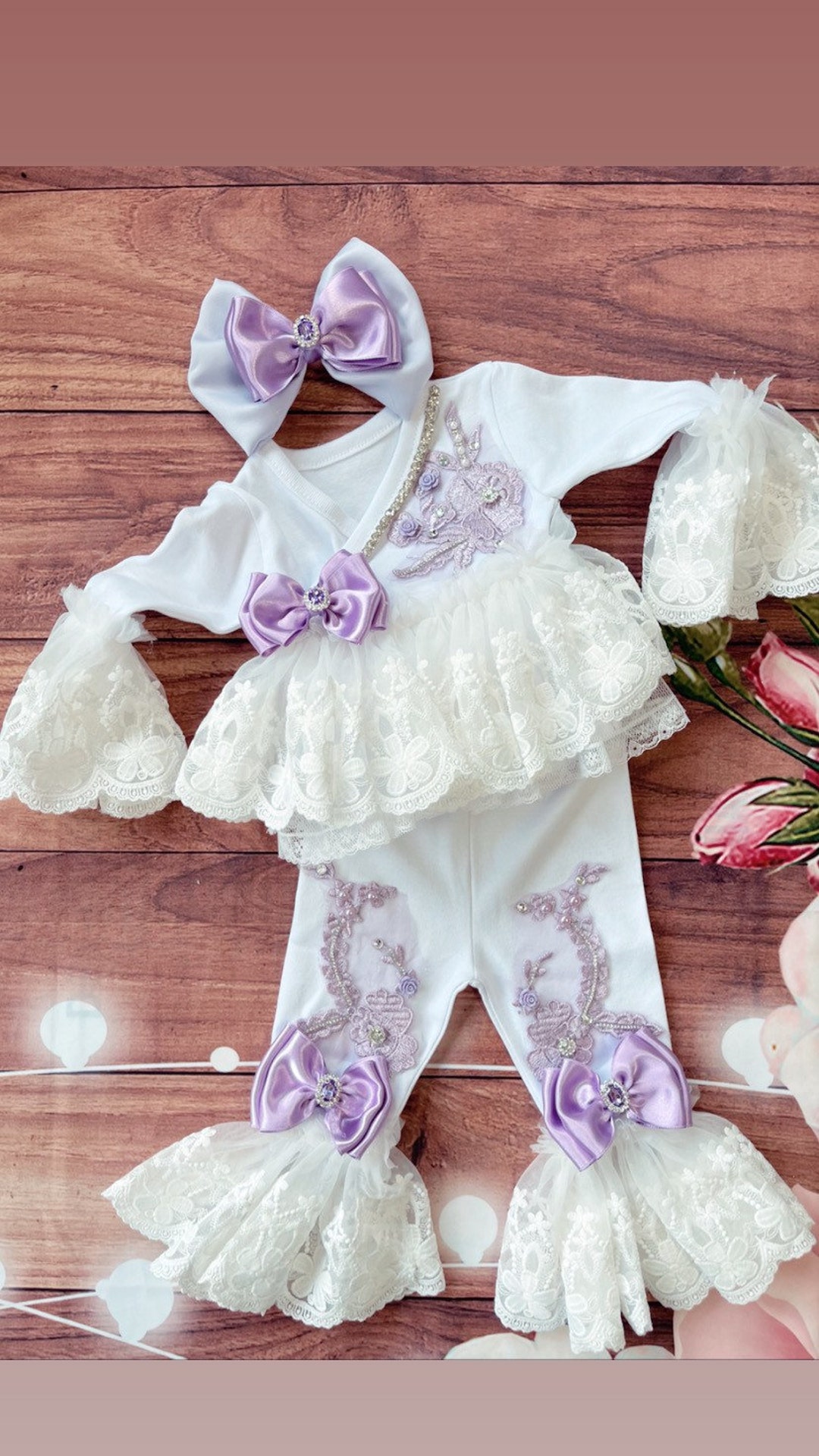 Baby Hospital Set 0/3 Months - Etsy