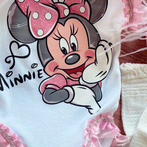 Mouse Romper Set - Etsy