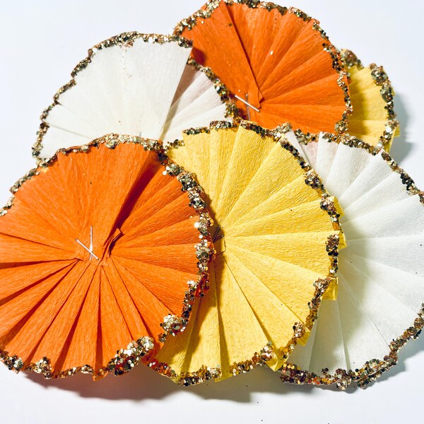 Crepe Paper Ruffle - Etsy