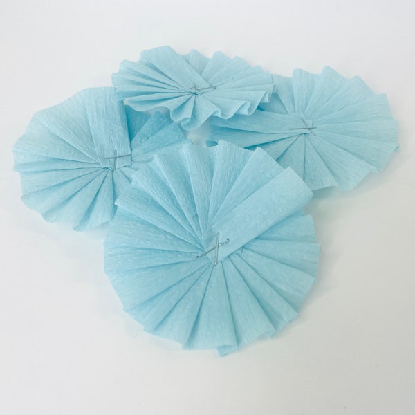 Crepe Paper Ruffle - Etsy