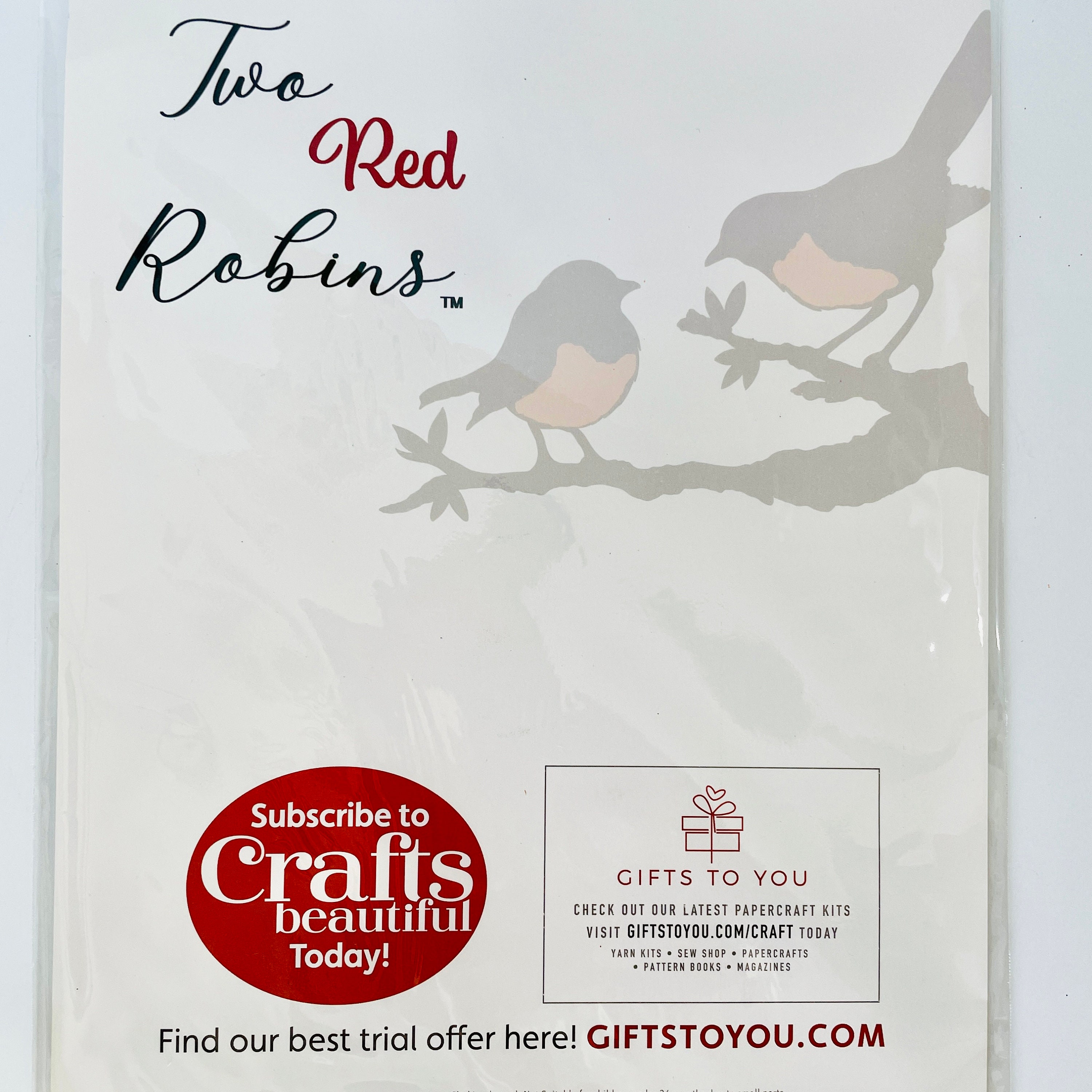 Stamps and Die Set Paper Craft Scrapbooking Robin Stamp Bird Die Die ...