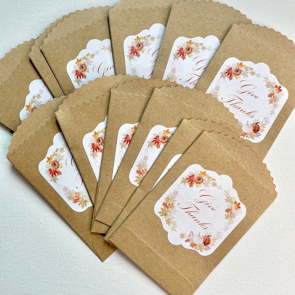 Silverware Pocket - Etsy