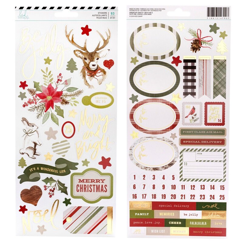 Heidi Swapp - Etsy