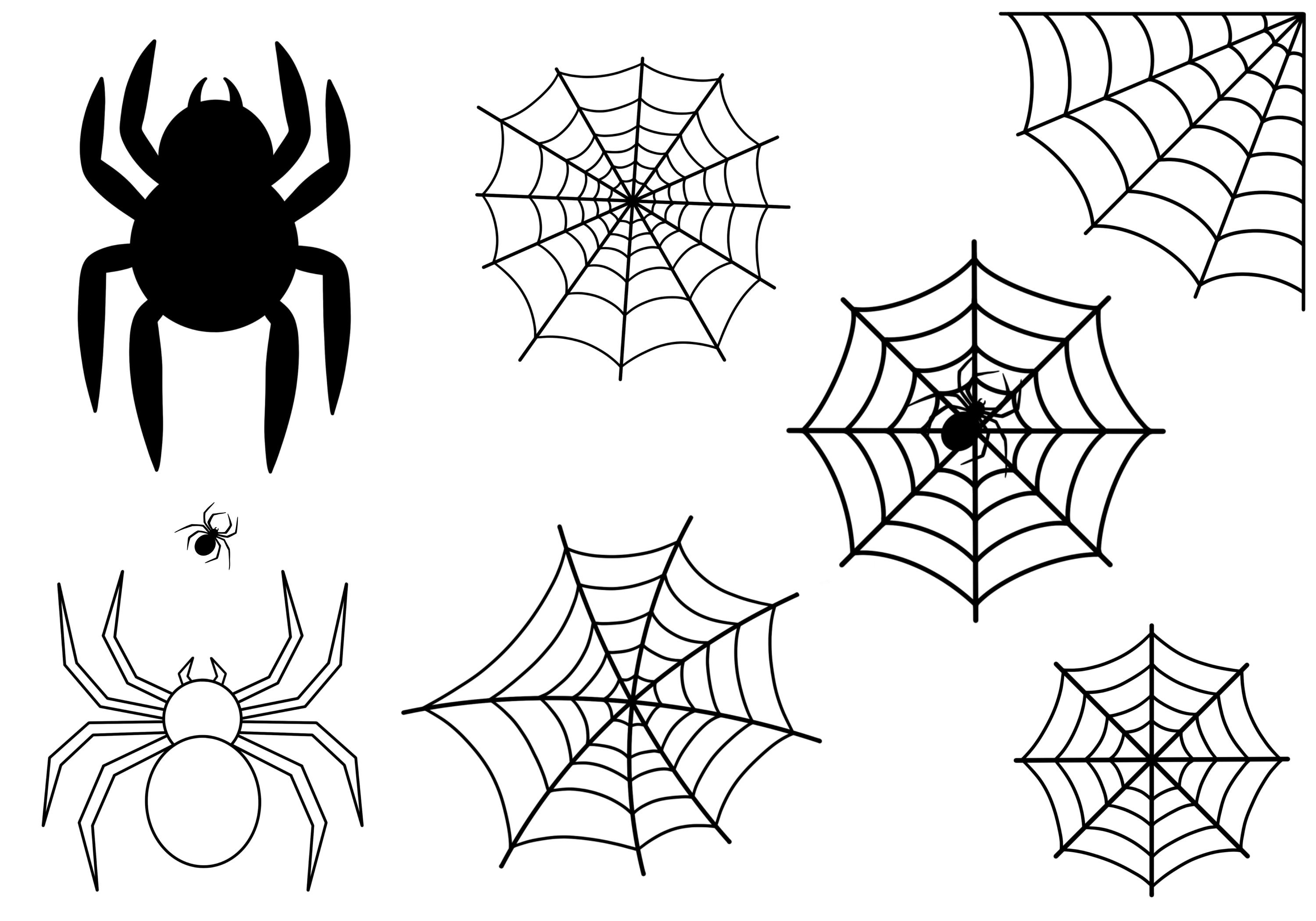 All Things Cute and Spooky in This Halloween Brush Set for Procreate ...
