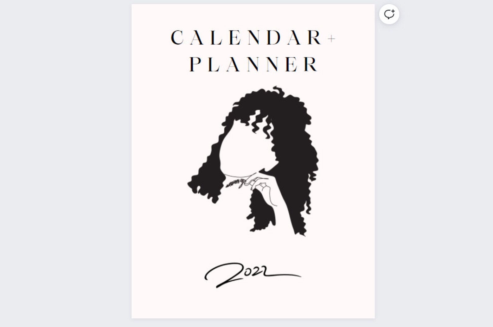 Editable 2022 Calendar and Planner - Etsy