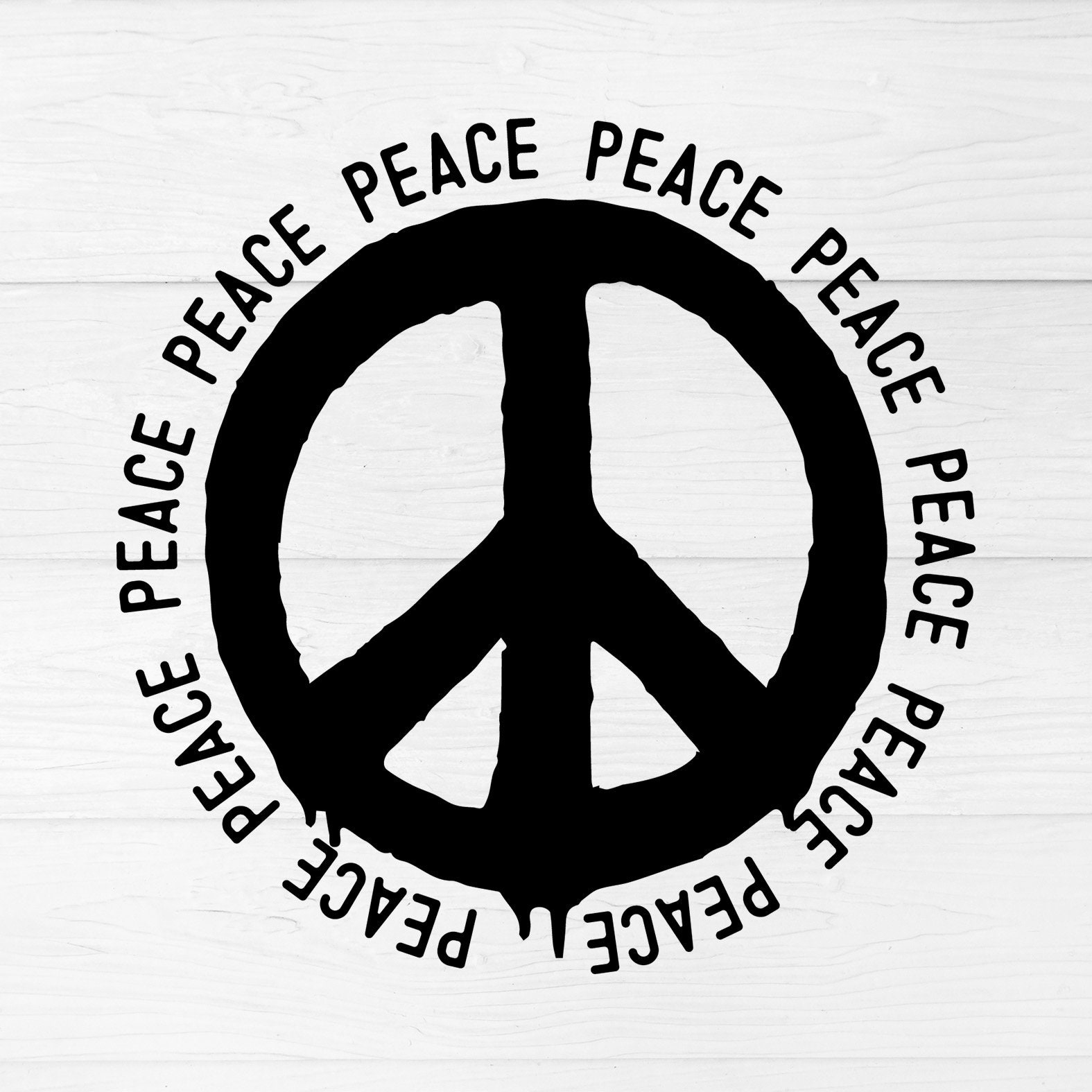 Peace Svg| Peace PNG| Peace Symbol Svg| Peace Svg| Peace Sign Svg| SVG ...