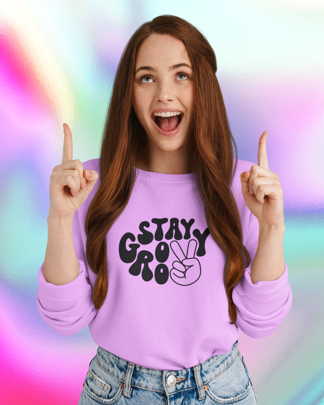 Stay Groovy| Stay Groovy Svg| Stay Groovy Shirt| Stay Groovy Svg Cut ...