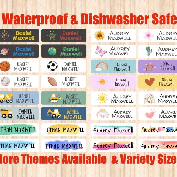 Labels - Etsy