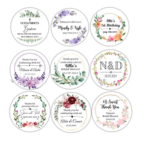 Baby Labels - Etsy