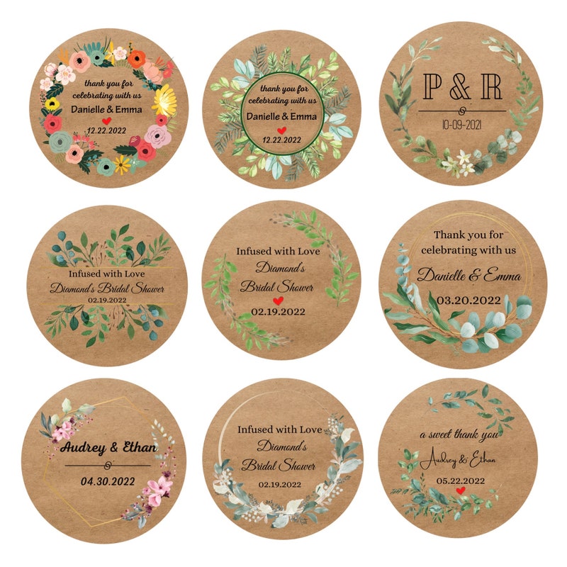 Custom Stickers - Etsy